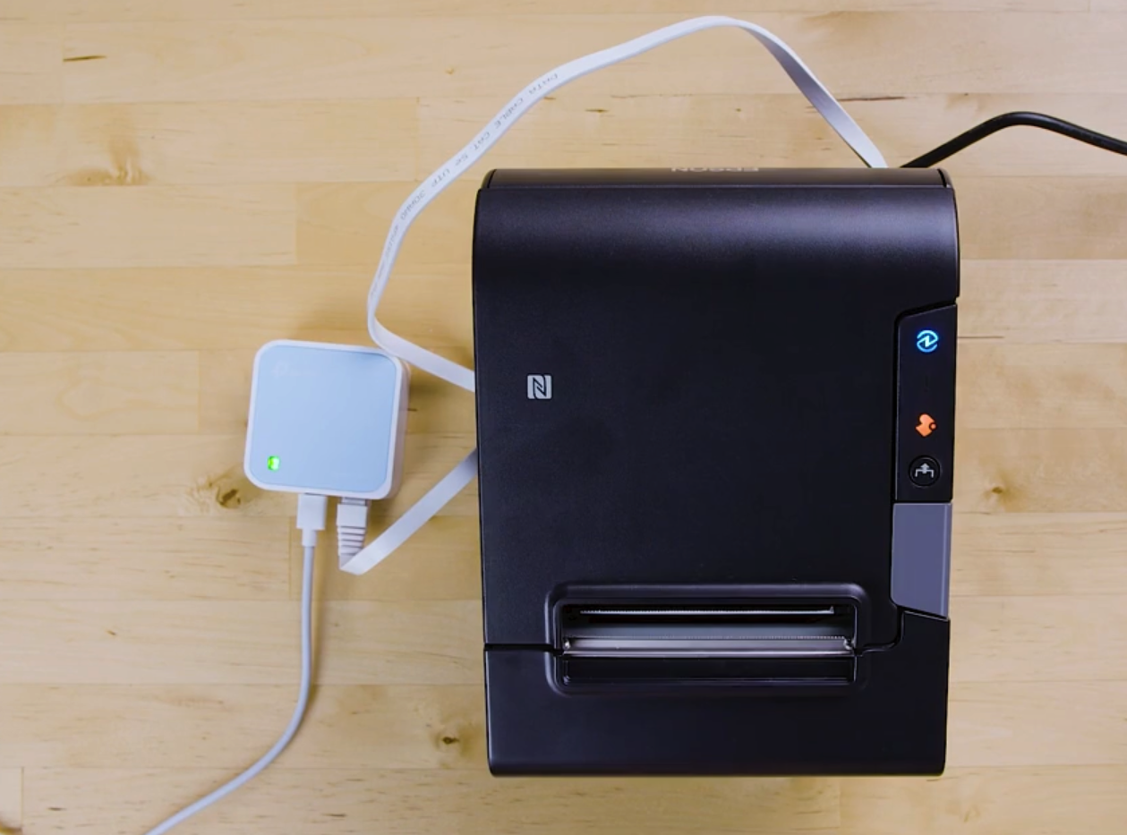 Connecting an Otter Cloud (Hardwired) Printer via TP-Link – Otter Help ...