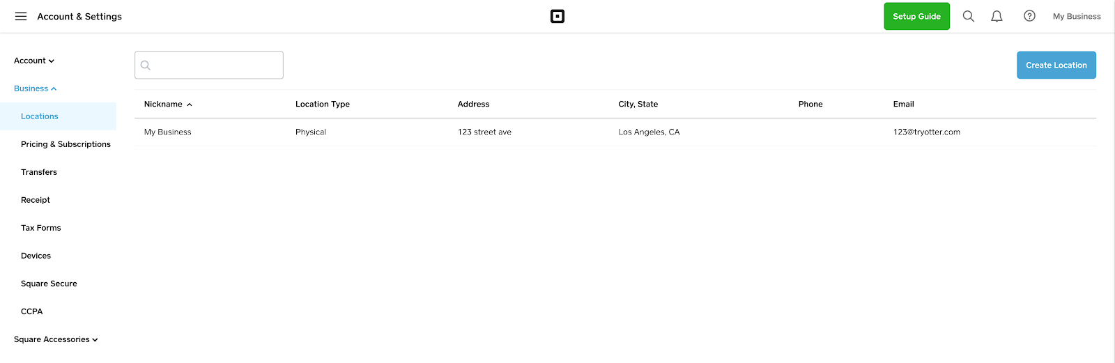 Otter + Square Integration Guide – Otter Help Center - US