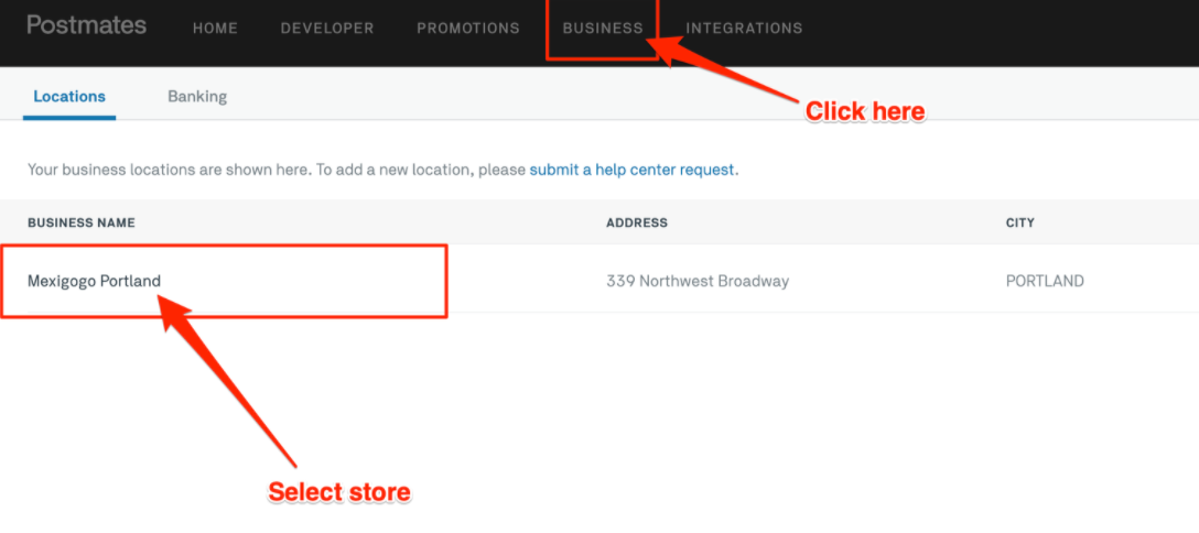 How to Update Storefront Logo – Otter Help Center