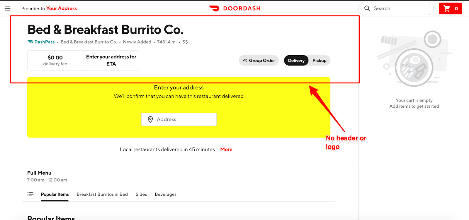 How to Update Storefront Logo – Otter Help Center