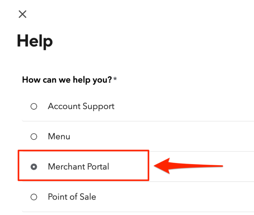 How to Update Storefront Logo – Otter Help Center