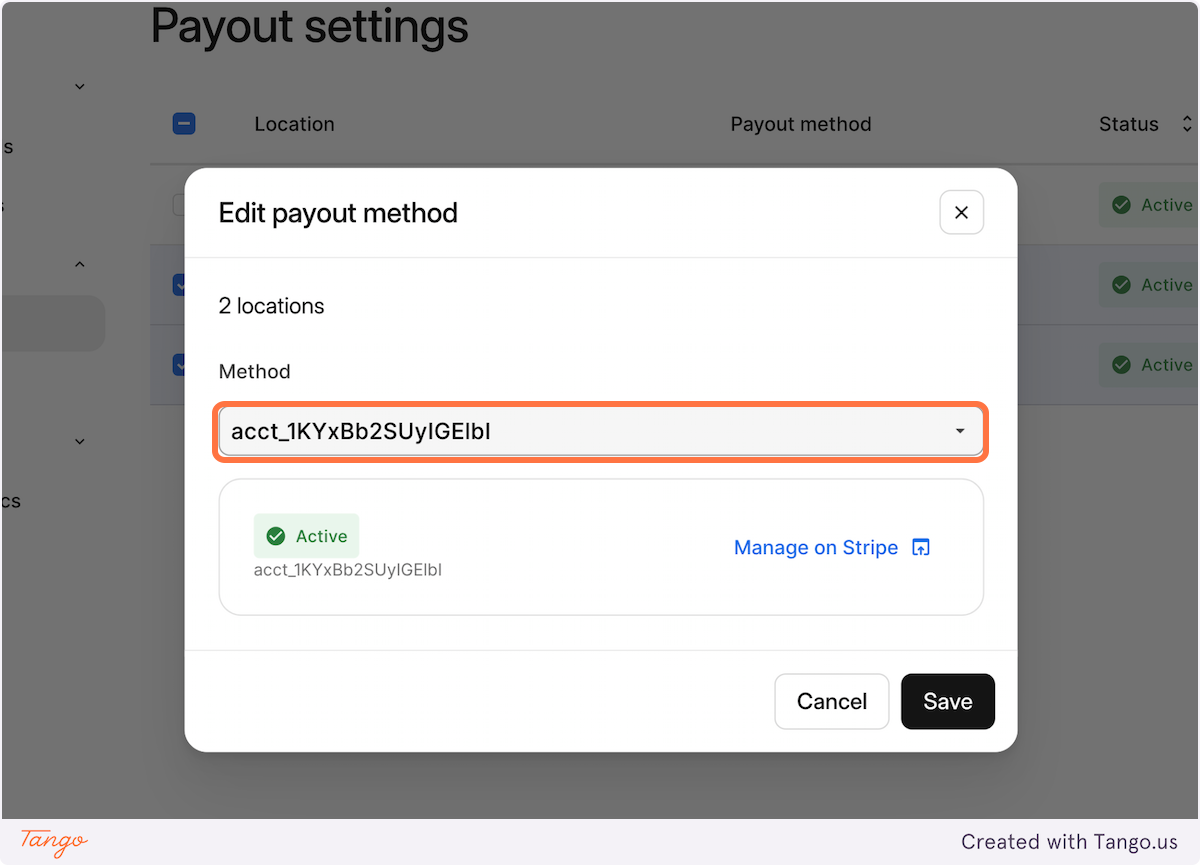 Guide to Connecting Stripe – Otter Help Center - US