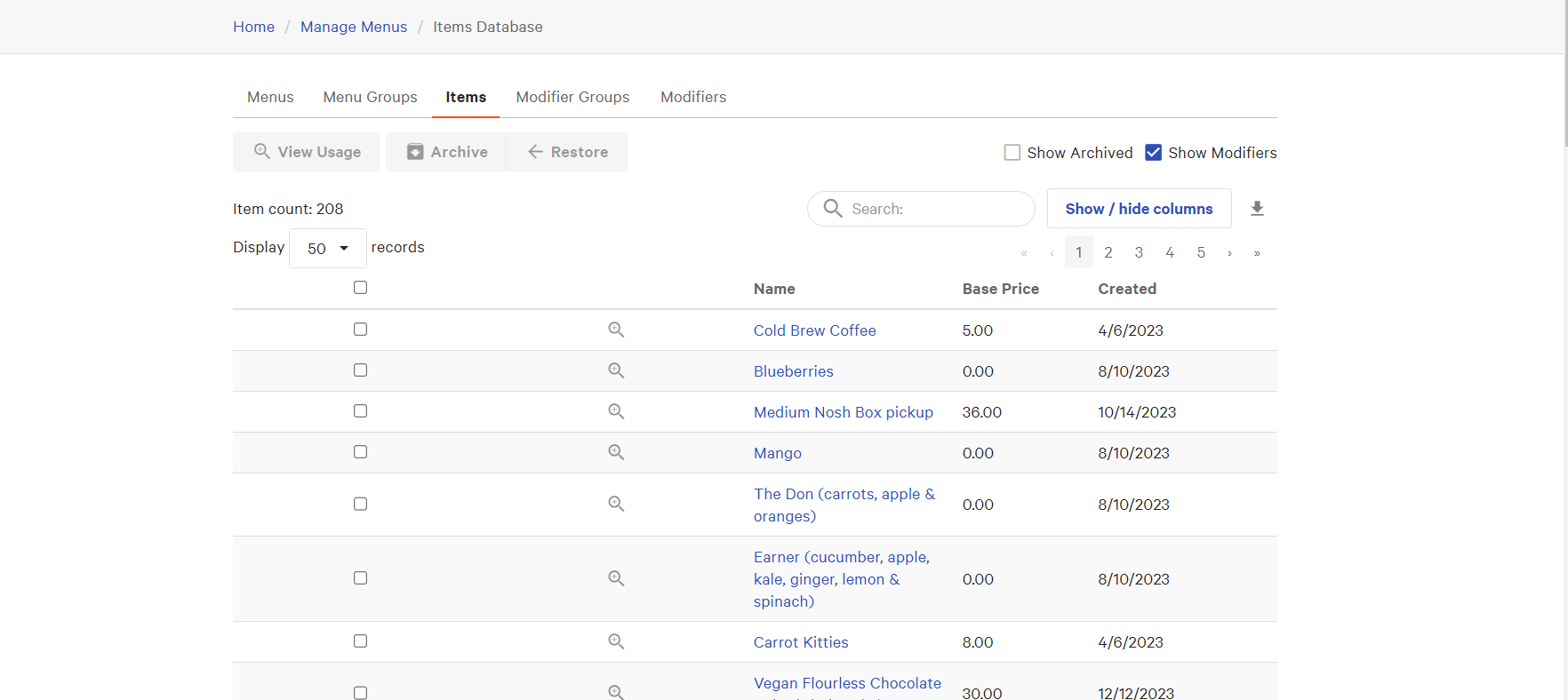 Otter + Toast Integration Guide – Otter Help Center - US