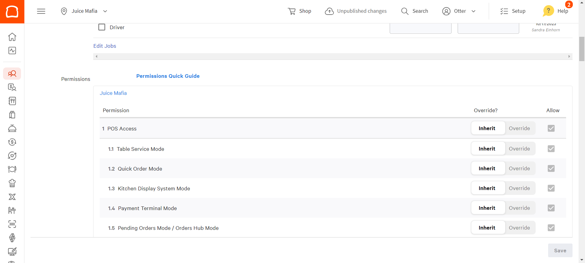 Otter + Toast Integration Guide – Otter Help Center - US