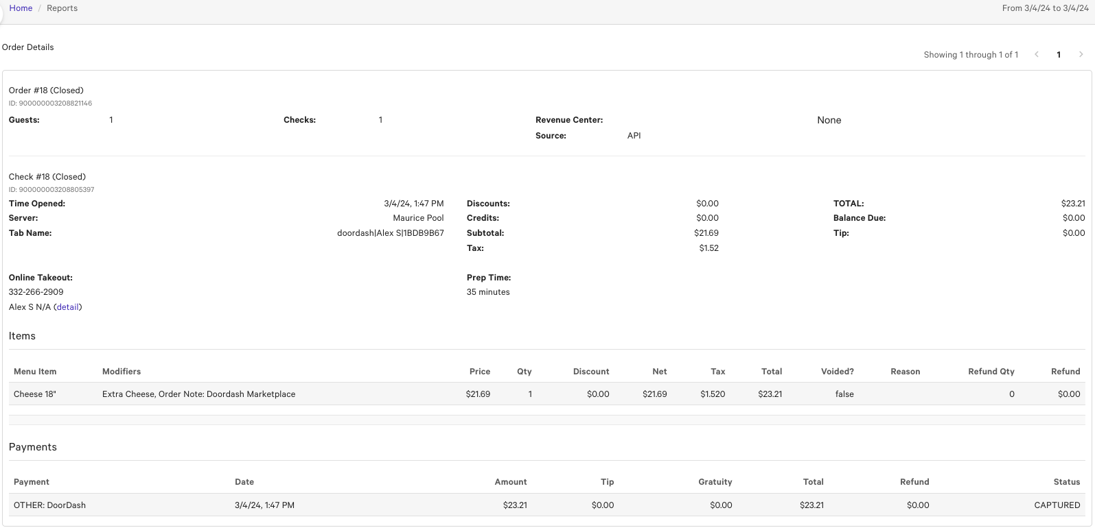 Otter + Toast Integration Guide – Otter Help Center - US