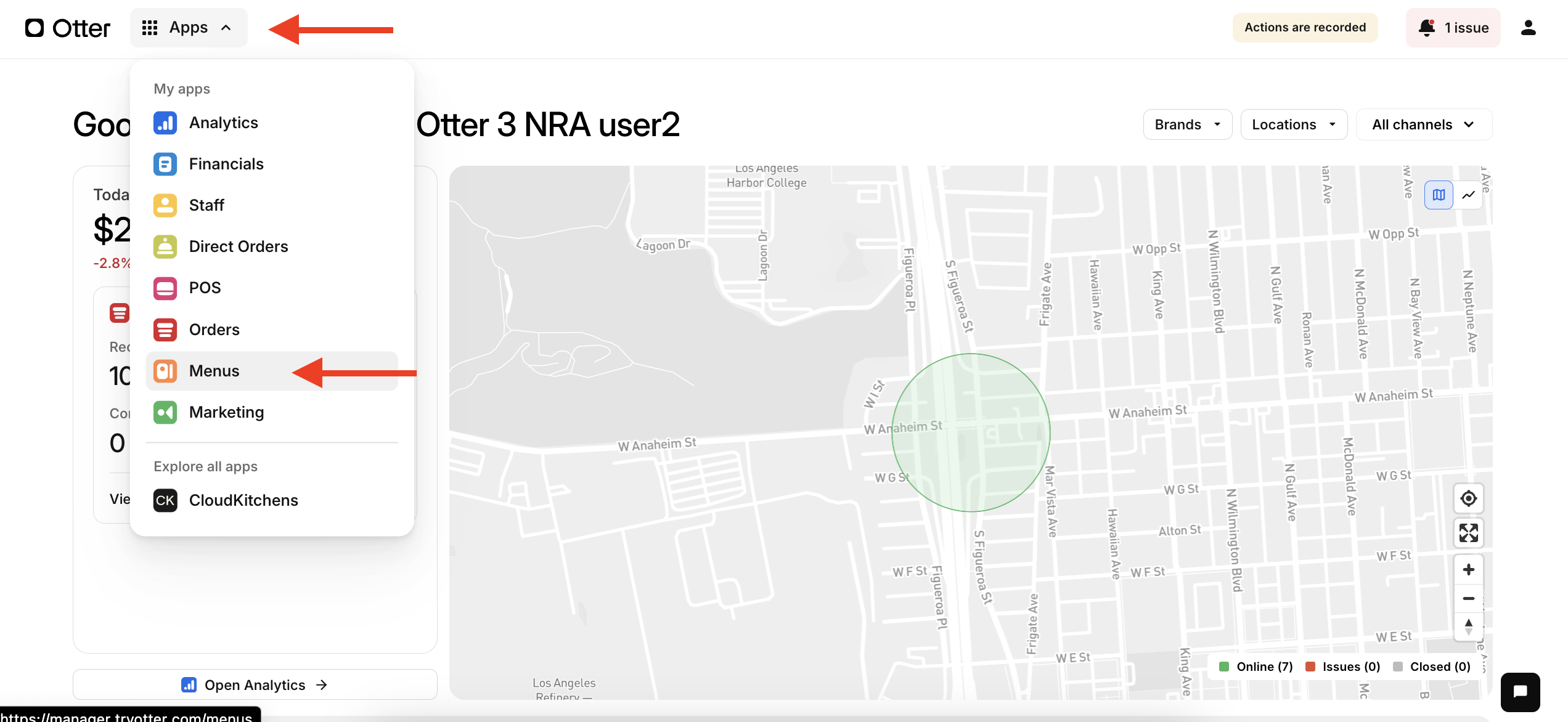 Otter + Clover Integration Guide – Otter Help Center - US