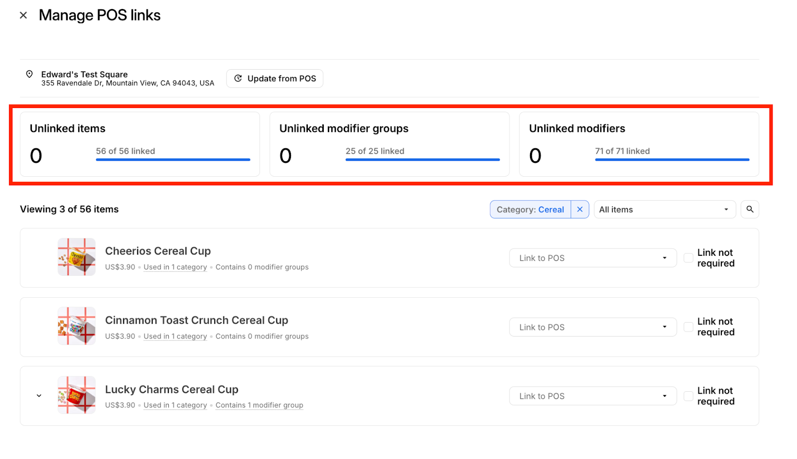 Otter + Epos Now Integration Guide – Otter Help Center