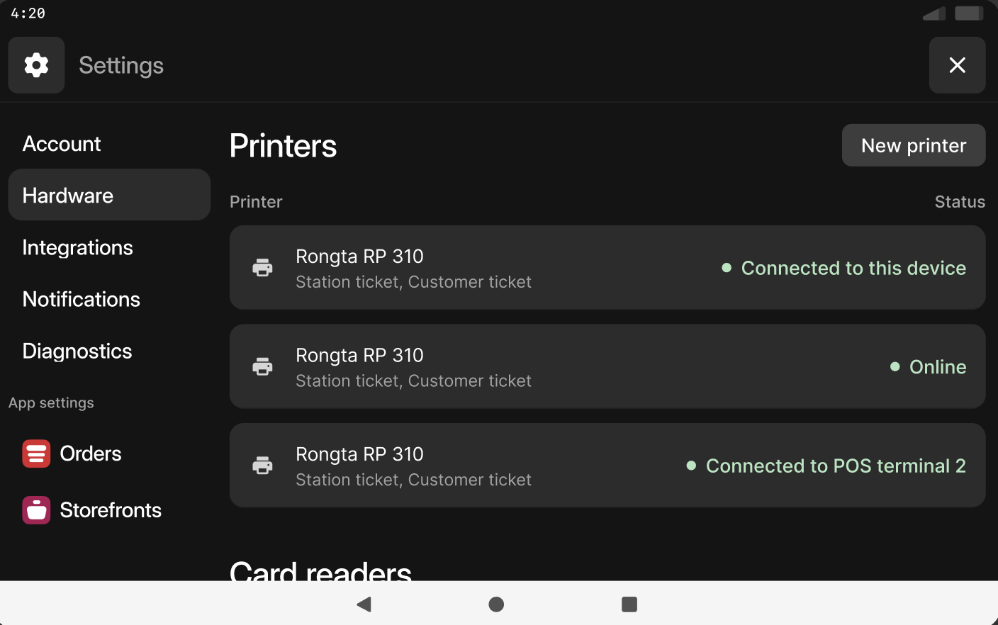 Routing Customer Tickets by Fulfillment Mode – Otter Help Center