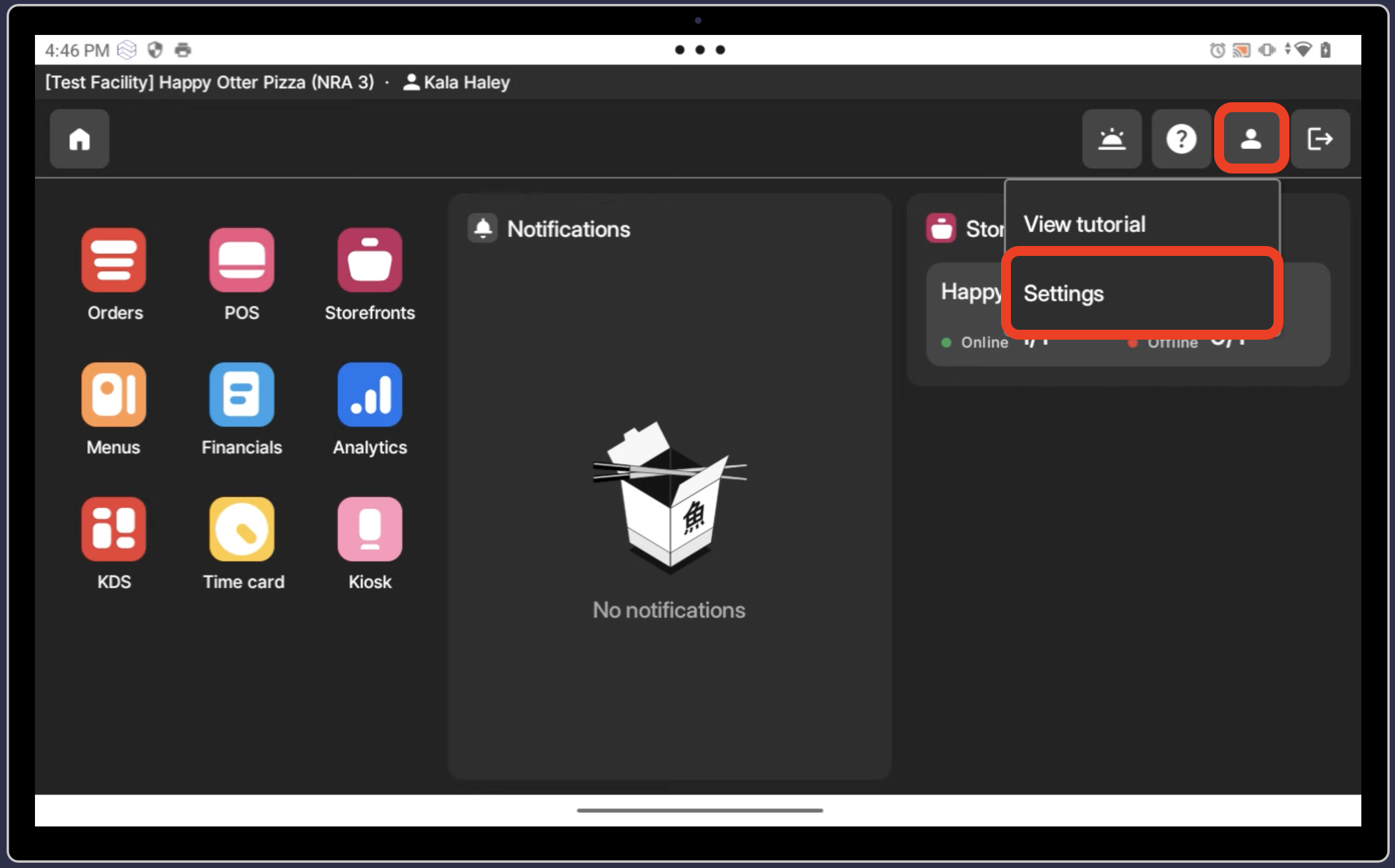 How to Configure Printer Settings in the Otter App – Otter Help Center - US