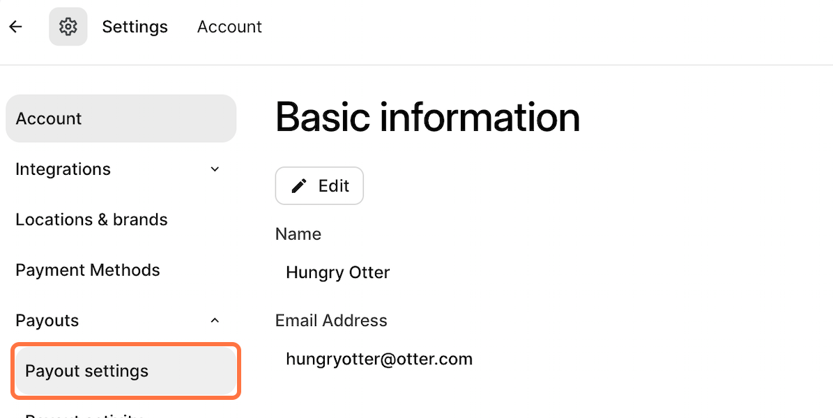 Guide to Connecting Stripe – Otter Help Center - US